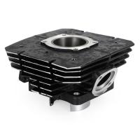 China Aluminum Alloy 58mm Bore Cylinder Block and Gasket Kit for Yamaha RXK 135 Motorcycle for sale