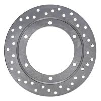 China Natural Color 220mm Rear Brake Disc Rotor for Yamaha YZF R1 R6 Customized and Durable for sale