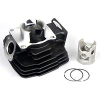 China Sample Custom 56mm Motorcycle Cylinder Head Piston Gasket Kit for Yamaha DT125 for sale
