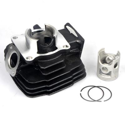 China Sample Custom 56mm Motorcycle Cylinder Head Piston Gasket Kit for Yamaha DT125 for sale