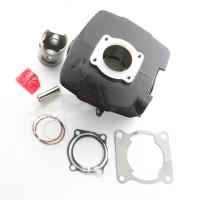 China Sample Custom 56mm Motorcycle Cylinder Head Piston Gasket Kit for Yamaha DT125 for sale