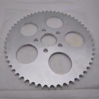 China Motorcycle Rear Position 530 48T Sprocket for Harley Davidson XLH883 XLH1200 for sale