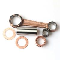 China Original Color Custom Motorcycle Crankshaft Connecting Rod Kit for Yamaha DT125 DT175 for sale