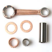 China Original Color Custom Motorcycle Crankshaft Connecting Rod Kit for Yamaha DT125 DT175 for sale