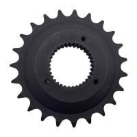 China Customized A3 Steel 23T Motorcycle Front Sprocket for Harley Davidson XLH883 Sportster for sale