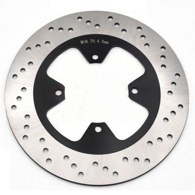 China 5mm Thickness Rear 240mm Brake Disc Rotor for Suzuki GSF250 GSF400 in Natural Color for sale