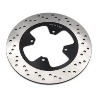 China 5mm Thickness Rear 240mm Brake Disc Rotor for Suzuki GSF250 GSF400 in Natural Color for sale