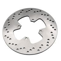 China 5mm Thickness Rear 240mm Brake Disc Rotor for Suzuki GSF250 GSF400 in Natural Color for sale