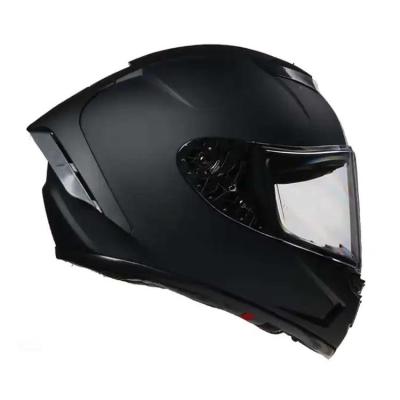 China Customized Full Face Helmet for Replacement/Repair DOT Approved and ABS Material for sale