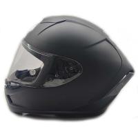 China Customized Full Face Helmet for Replacement/Repair DOT Approved and ABS Material for sale
