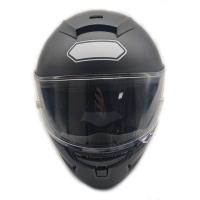 China Customized Full Face Helmet for Replacement/Repair DOT Approved and ABS Material for sale