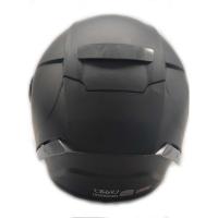 China Customized Full Face Helmet for Replacement/Repair DOT Approved and ABS Material for sale
