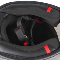 China Customized Full Face Helmet for Replacement/Repair DOT Approved and ABS Material for sale