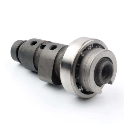 China Steel Motorcycle Camshaft for Yamaha YBR125 XTZ125 TT-R125L 5HH-E2170-20/5HH-E2710-01 for sale