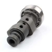 China Steel Motorcycle Camshaft for Yamaha YBR125 XTZ125 TT-R125L 5HH-E2170-20/5HH-E2710-01 for sale