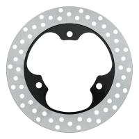 China Upgrade Your Kawasaki ZXR250 ZXR250R's Braking Power with 220mm Rear Disc Brake Rotor for sale