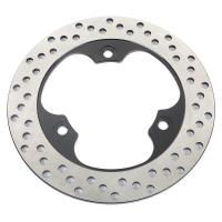 China Upgrade Your Kawasaki ZXR250 ZXR250R's Braking Power with 220mm Rear Disc Brake Rotor for sale