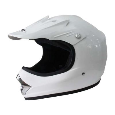 China Customized Color Custom DOT ECE Approved Kids Motocross Helmet for Head Safety Protection for sale