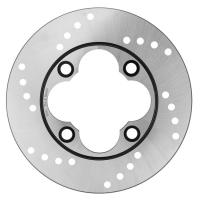 China Custom Front 190mm Motorcycle Disc Brake for Honda CN 250 Fusion Helix Spazio Release for sale