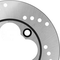 China Custom Front 190mm Motorcycle Disc Brake for Honda CN 250 Fusion Helix Spazio Release for sale