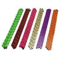 China Custom 420 Colored Motorcycle Chain Customizable Logo and Sample for sale