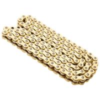 China Golden 428 520 525 530 630 X-Ring Motorcycle Chain for Replace/Repair Customizable Logo for sale