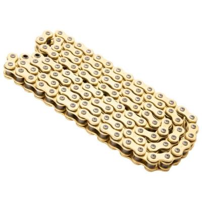 China Golden 428 520 525 530 630 X-Ring Motorcycle Chain for Replace/Repair Customizable Logo for sale