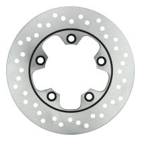 China Natural Color Motorcycle Rear 220mm Brake Disc for Suzuki GSXR750 GSXR750R GSXR1100 for sale