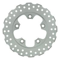 China Natural Color Motorcycle Rear 220mm Brake Disc for Suzuki GSXR750 GSXR750R GSXR1100 for sale
