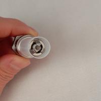 China Red Metal D8TC Three Electrode Spark Plugs for Motorcycles Suitable for sale
