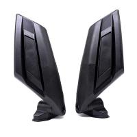China UTV Polaris RZR Can Am Maverick X3 Side Rear View Mirrors Set for Replacement/Repair for sale