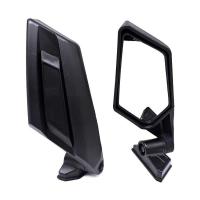 China UTV Polaris RZR Can Am Maverick X3 Side Rear View Mirrors Set for Replacement/Repair for sale