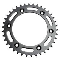 China 45 Steel Customized Black Dirt Bike 520 48T 50T SX250 Rear Sprocket for KTM SX SXF 250 for sale