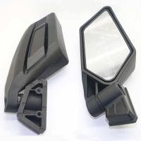 China UTV Polaris RZR Can Am Maverick X3 Side Rear View Mirrors Set for Replacement/Repair for sale