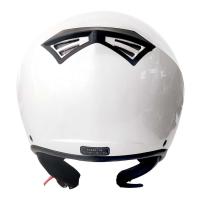 China Custom ECE 22.06 Approved Open Face 3/4 Motorcycle Helmet for MTB Customized Design for sale