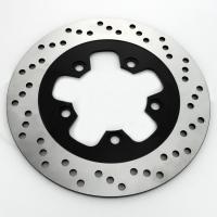 China Directly Supply Rear 240mm Brake Disc for Suzuki GSF 600 650 1200 GSX 400 600 750 1200 for sale