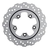 China Directly Supply Rear 240mm Brake Disc for Suzuki GSF 600 650 1200 GSX 400 600 750 1200 for sale