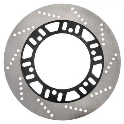 China Customized Motorcycle Rear 250mm Brake Disc for Kawasaki GPZ400 GPZ400R ZX400 GPZ600R for sale
