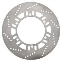 China Customized Motorcycle Rear 250mm Brake Disc for Kawasaki GPZ400 GPZ400R ZX400 GPZ600R for sale