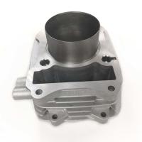 China 62mm Bore Size Motorcycle Cylinder Head Kit for Suzuki GS125 Superior Performance for sale