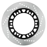 China Customized Motorcycle Rear 250mm Brake Disc for Kawasaki GPZ400 GPZ400R ZX400 GPZ600R for sale