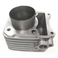 China 62mm Bore Size Motorcycle Cylinder Head Kit for Suzuki GS125 Superior Performance for sale