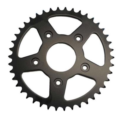 China Custom 520 39T 40T 41T Motorcycle RS 125 Sprockets for Aprilia RS125 and Customizable for sale