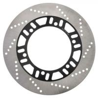 China 270mm Rear Brake Disc Rotor for Kawasaki GPZ 750 900 R Ninja Z750 Turbo Natural Color for sale