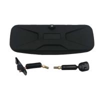 China Replace/Repair Purpose Universal Wide Angle Rear View Mirrors for UTV Central Mirror for sale