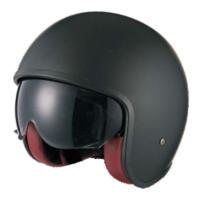 China DOT Certified Open Face Motorcycle Helmet with High Density EPS Liner Customized for sale