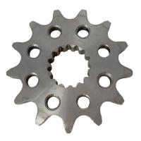China Custom Steel 520 11-15T Motorcycle Front Sprocket for KTM Off Road Durable and Sturdy for sale