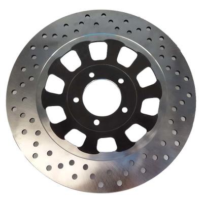 China 240mm Front Disc Brake Rotor for Honda CB650Z Customized in Natural Color Black by OEM for sale