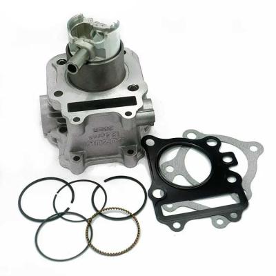China Replace/Repair Purpose Custom 52mm 57.5mm AN 125 Cylinder Kit for Suzuki AN125 AN150 for sale