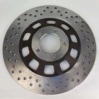 China 240mm Front Disc Brake Rotor for Honda CB650Z Customized in Natural Color Black by OEM for sale